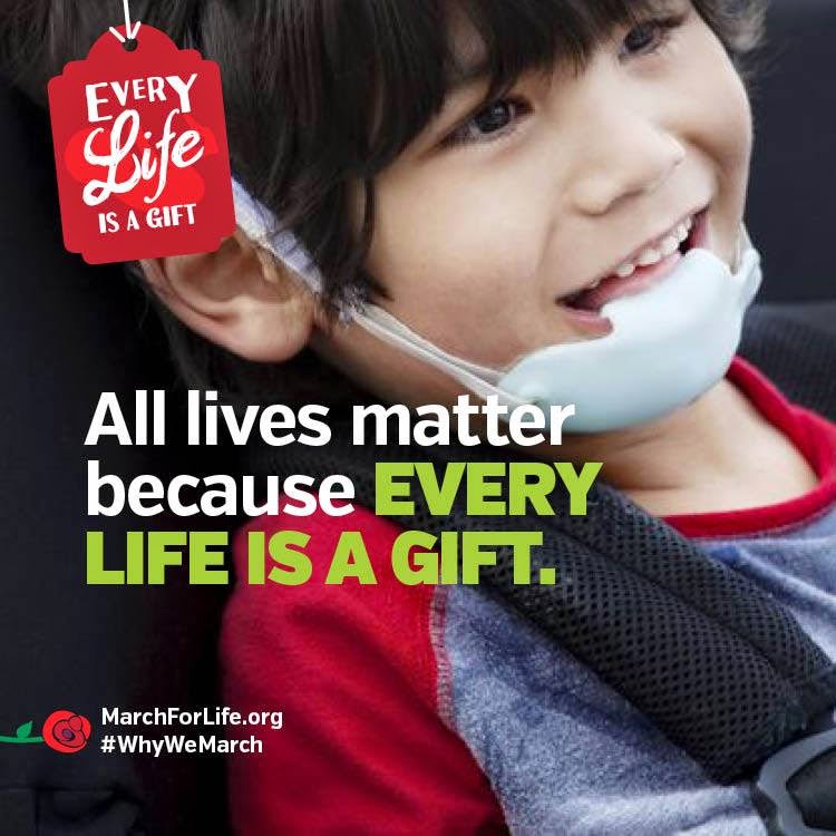 Every Child is a Wanted Child - Secular Pro-Life