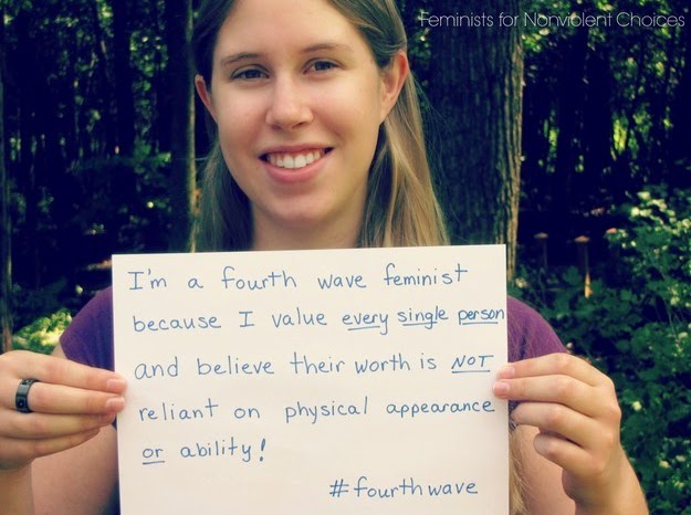 Fourth-Wave Feminism: Reclaiming the Women's Movement - Secular Pro-Life