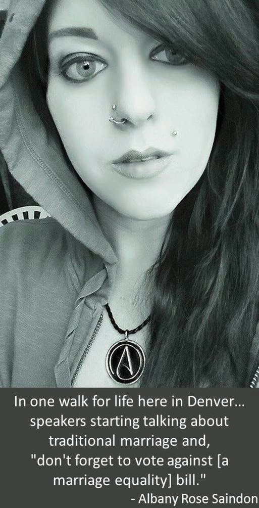 How does the pro-life movement look to LGBT pro-lifers? - Secular Pro-Life