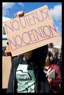 Your answers to the difference between "pro-choice" and "pro-abortion ...