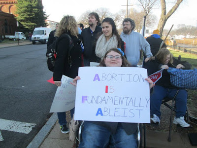 Remembering Marla Cardamone - Secular Pro-Life