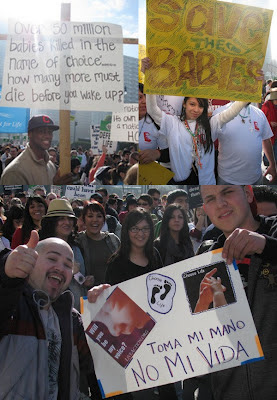 The religious diversity of the pro-life movement - Secular Pro-Life