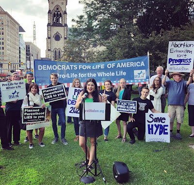 The religious diversity of the pro-life movement - Secular Pro-Life