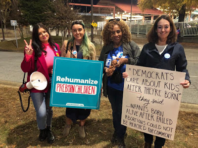 The religious diversity of the pro-life movement - Secular Pro-Life