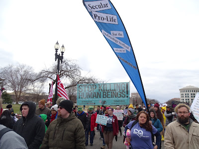 Pro-life chalk art caused Billie to start questioning her pro-choice ...