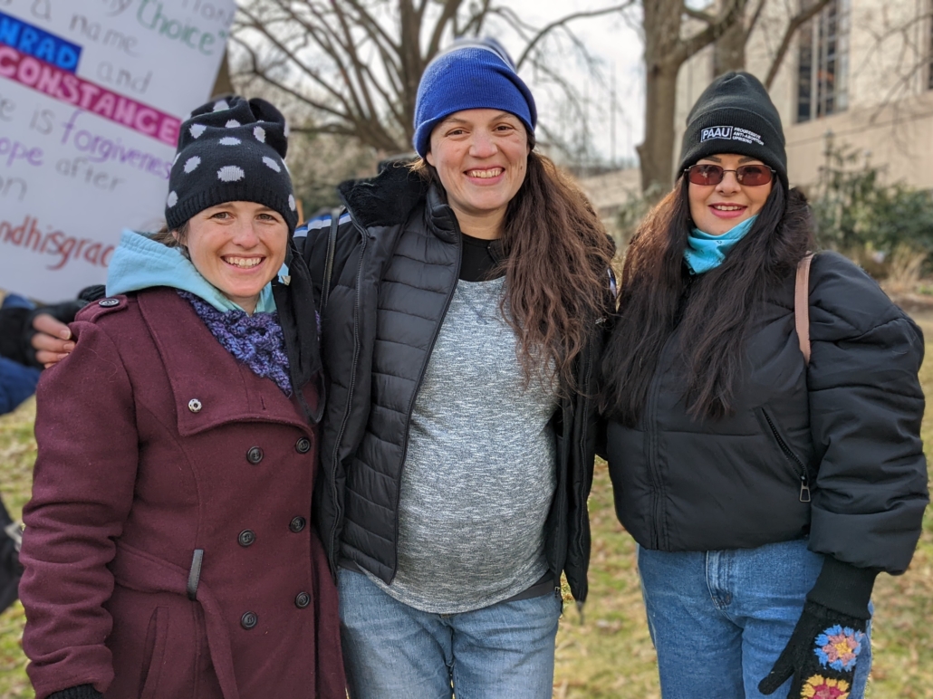 Meet The Team - Secular Pro-Life