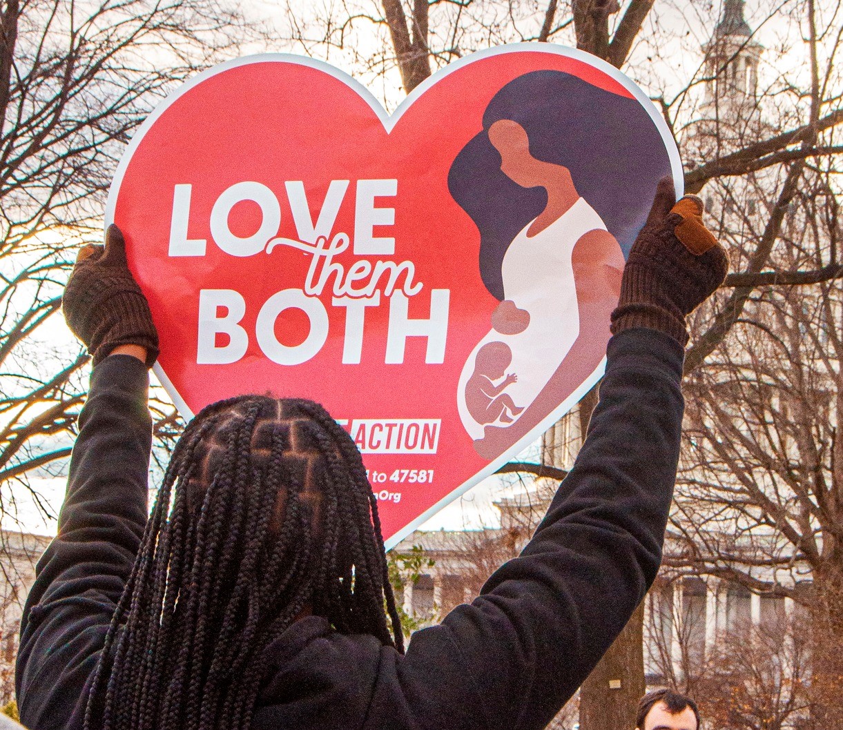 Pro-Life Groups Lobby for Child-Centered Budget - Secular Pro-Life