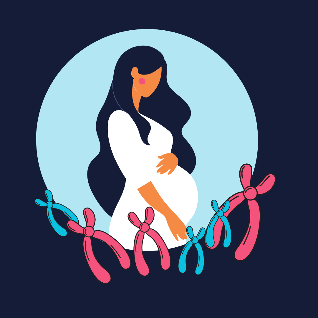 Connected at the cellular level: fetal cells enter maternal tissues and ...