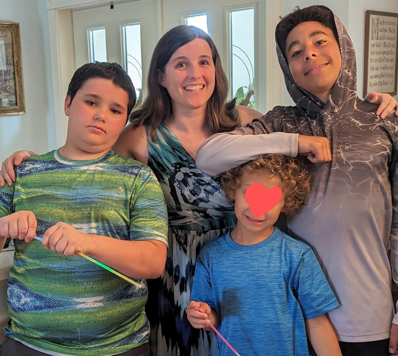 Reflections of a Pro-Life Foster/Adoptive Parent - Secular Pro-Life