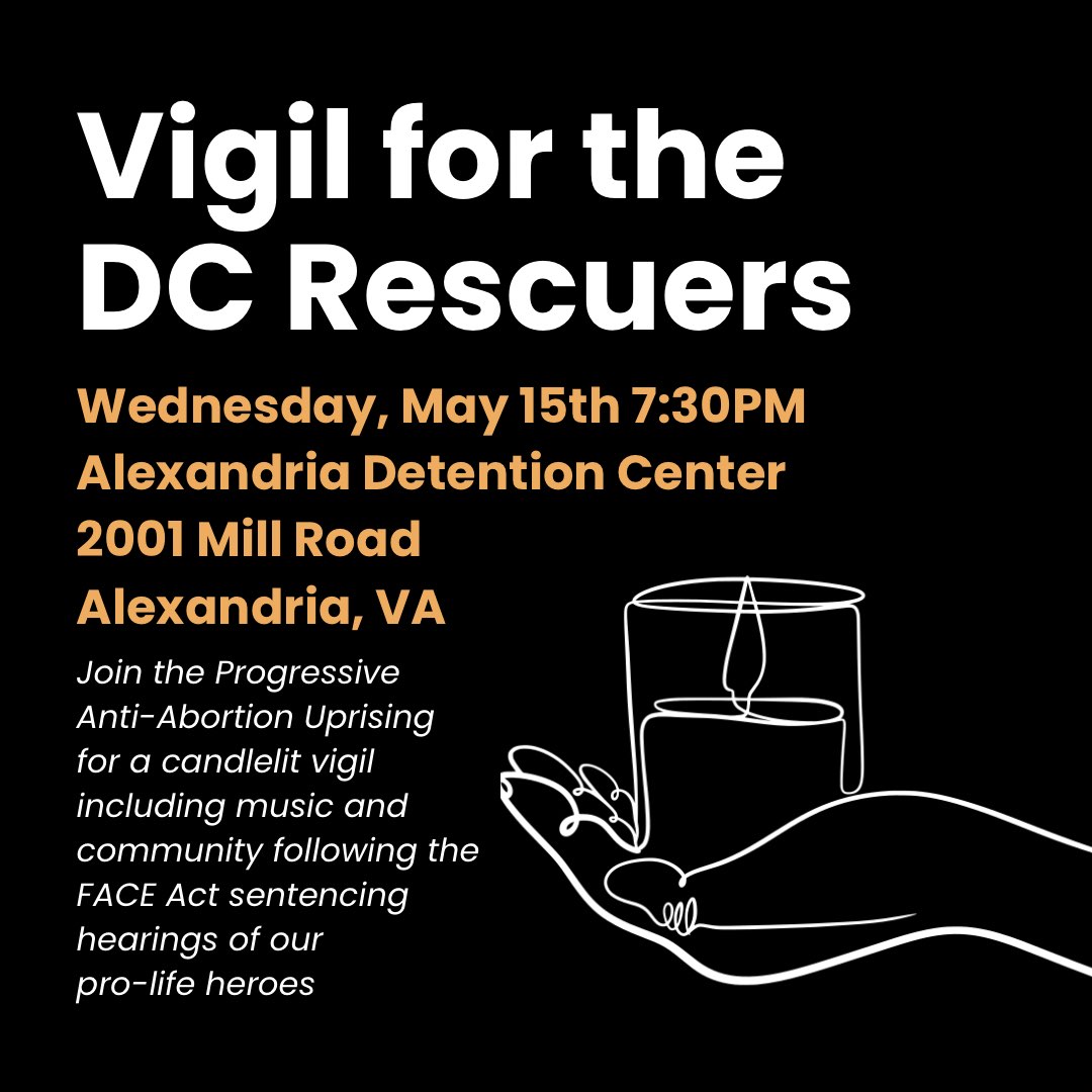 Pro-Lifers Face Sentencing for Civil Disobedience - Secular Pro-Life