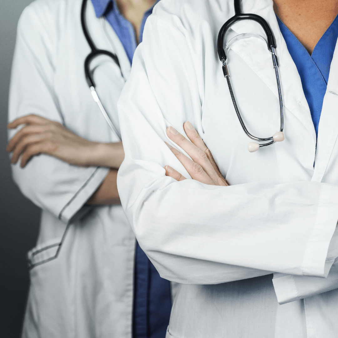 ProPublica identifies their medical experts a little too subtly ...